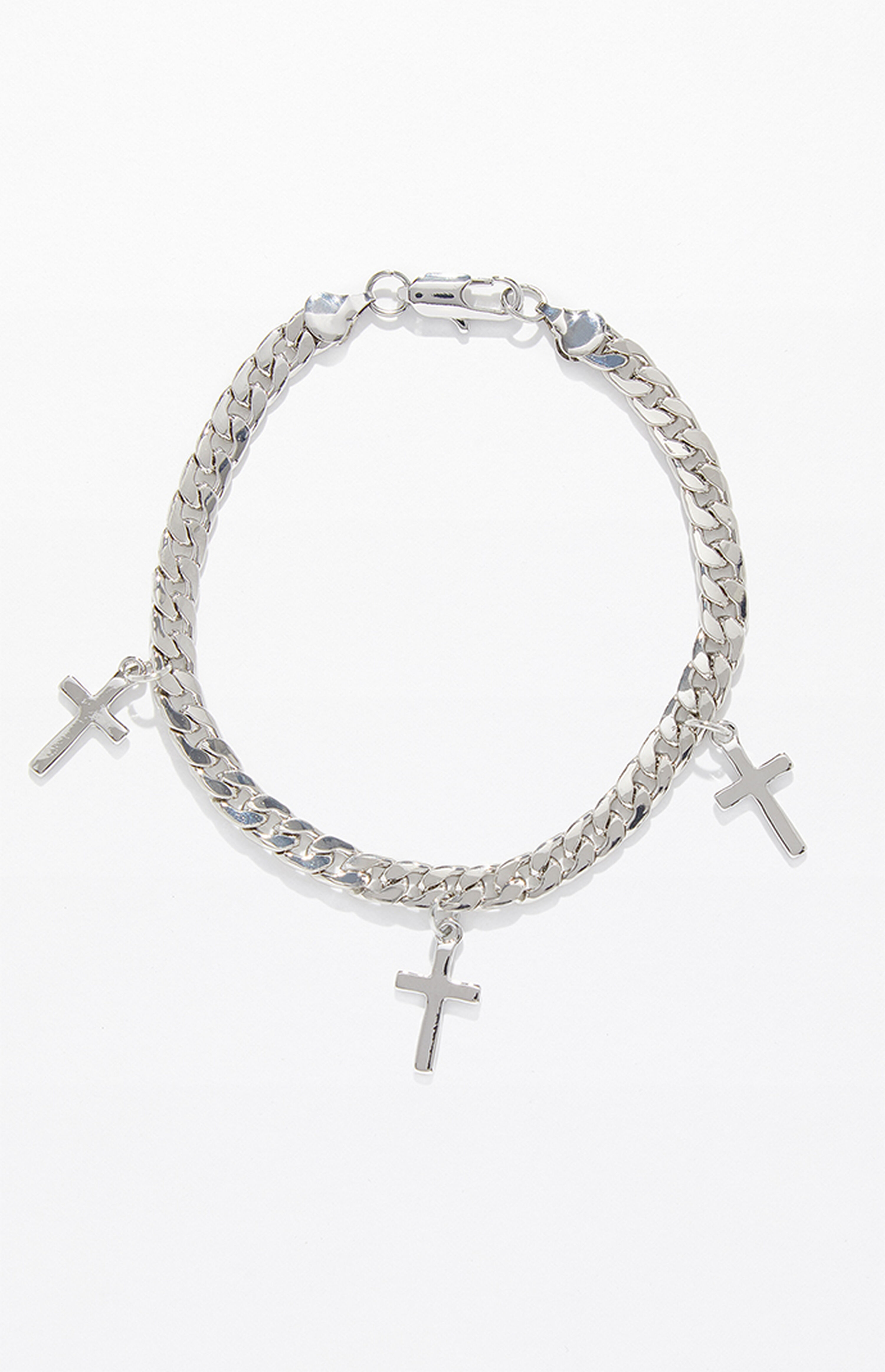 Pacsun Cross Chain Bracelet | PacSun