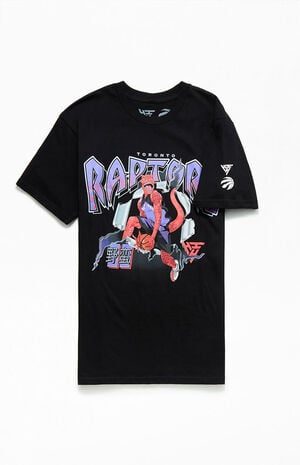 HYPLAND NBA Raptors Dunk T-Shirt | PacSun
