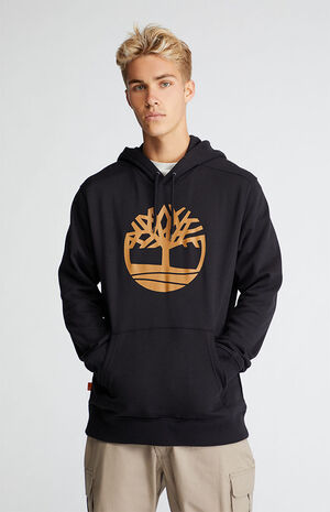 Timberland Core Tree Logo Hoodie | Pacsun