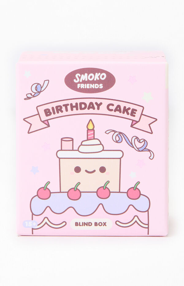 SMOKO Birthday Cake Blind Box | Pacsun