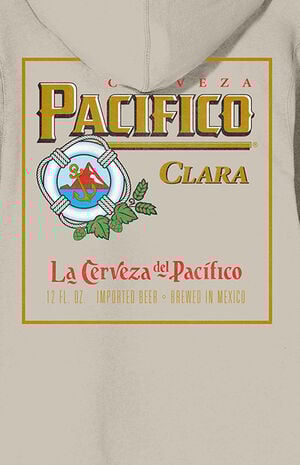 Pacifico Beer Logo Hoodie | PacSun
