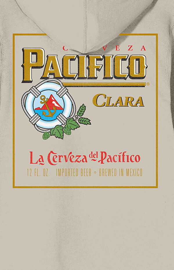 cerveza pacifico suave logo