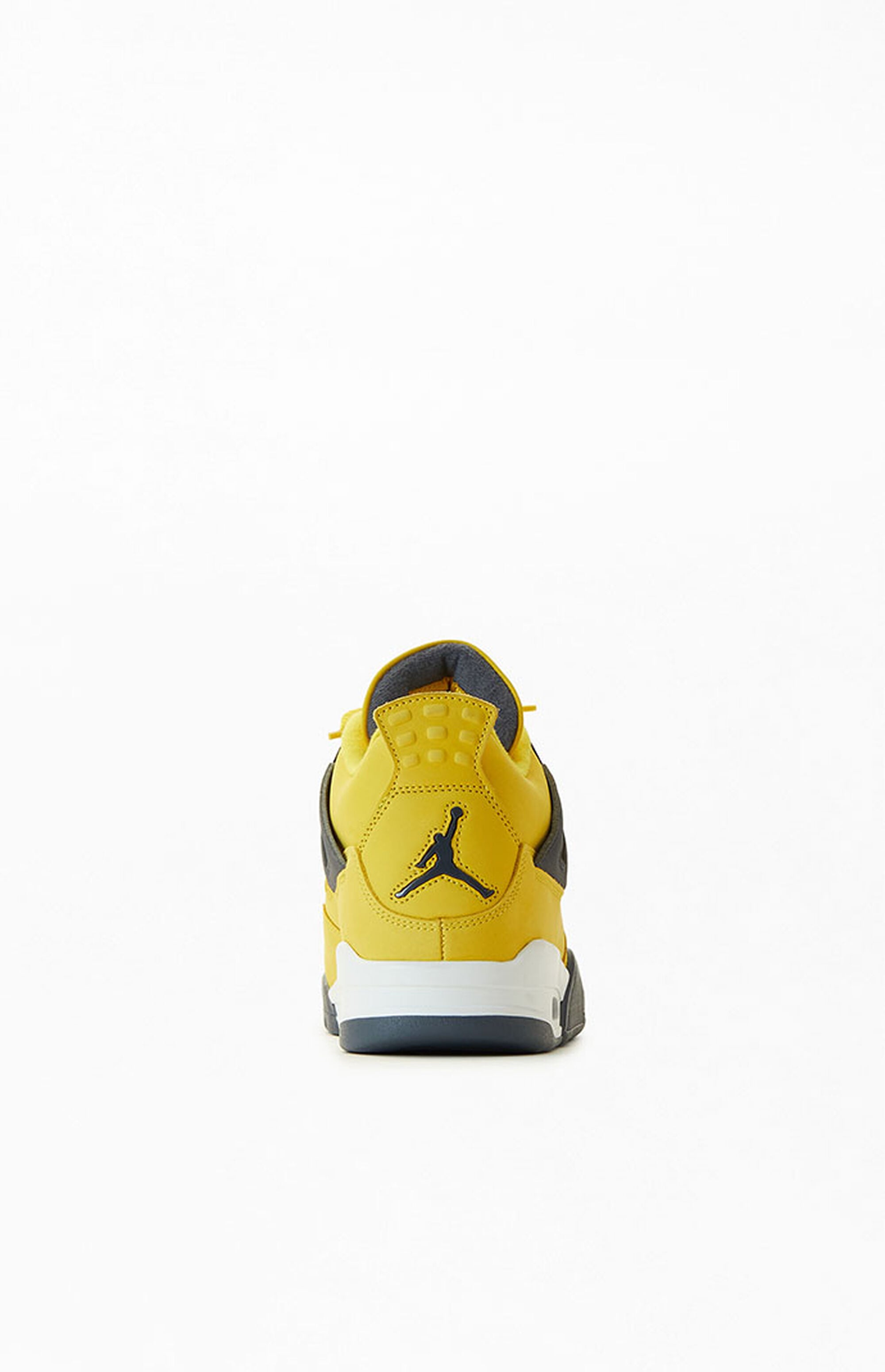 Air Jordan 4 Retro Lightning 2021 Shoes | Pacsun