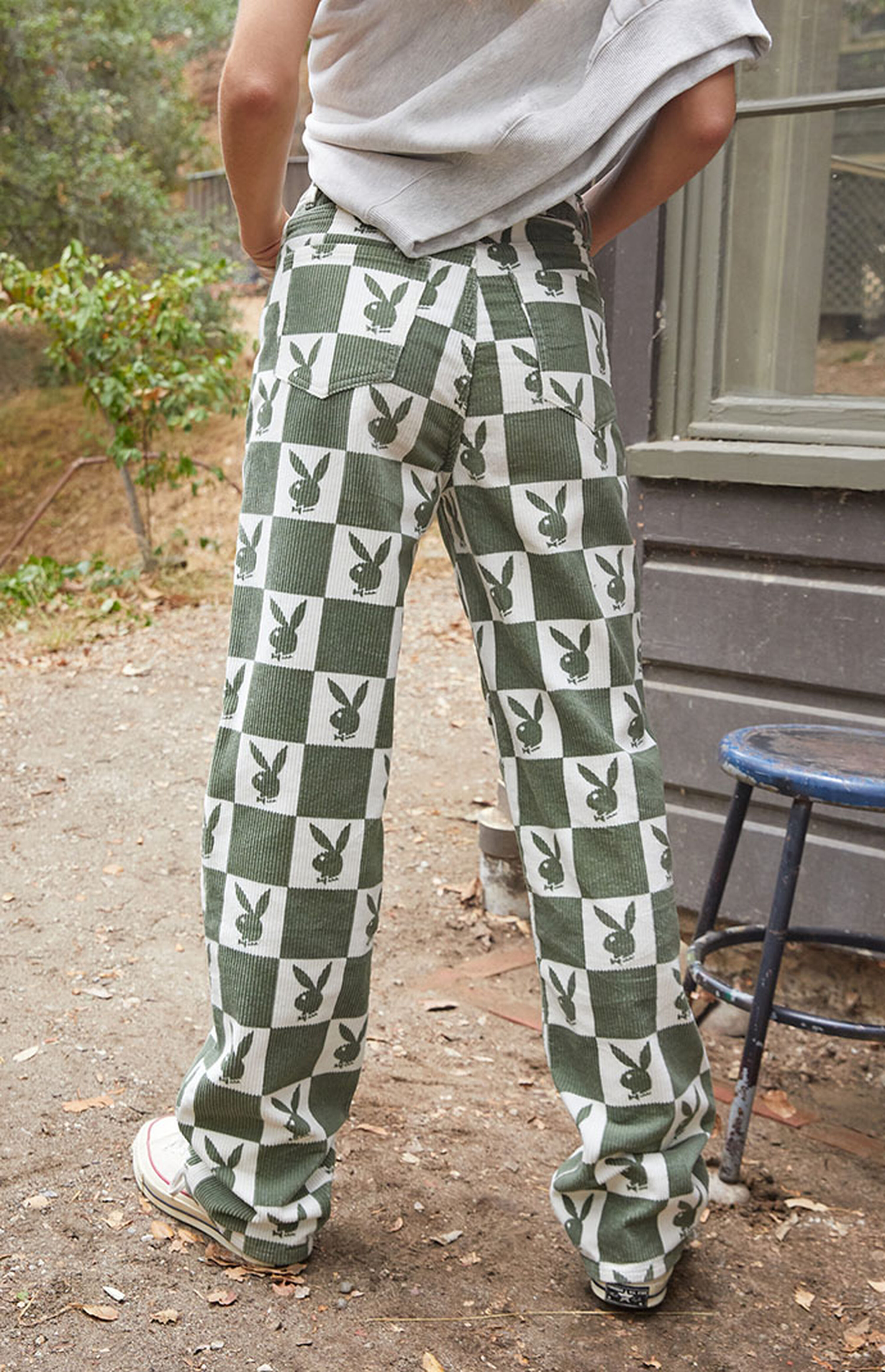 Playboy By PacSun Game Of Bunnies Boyfriend Jeans | Pacsun
