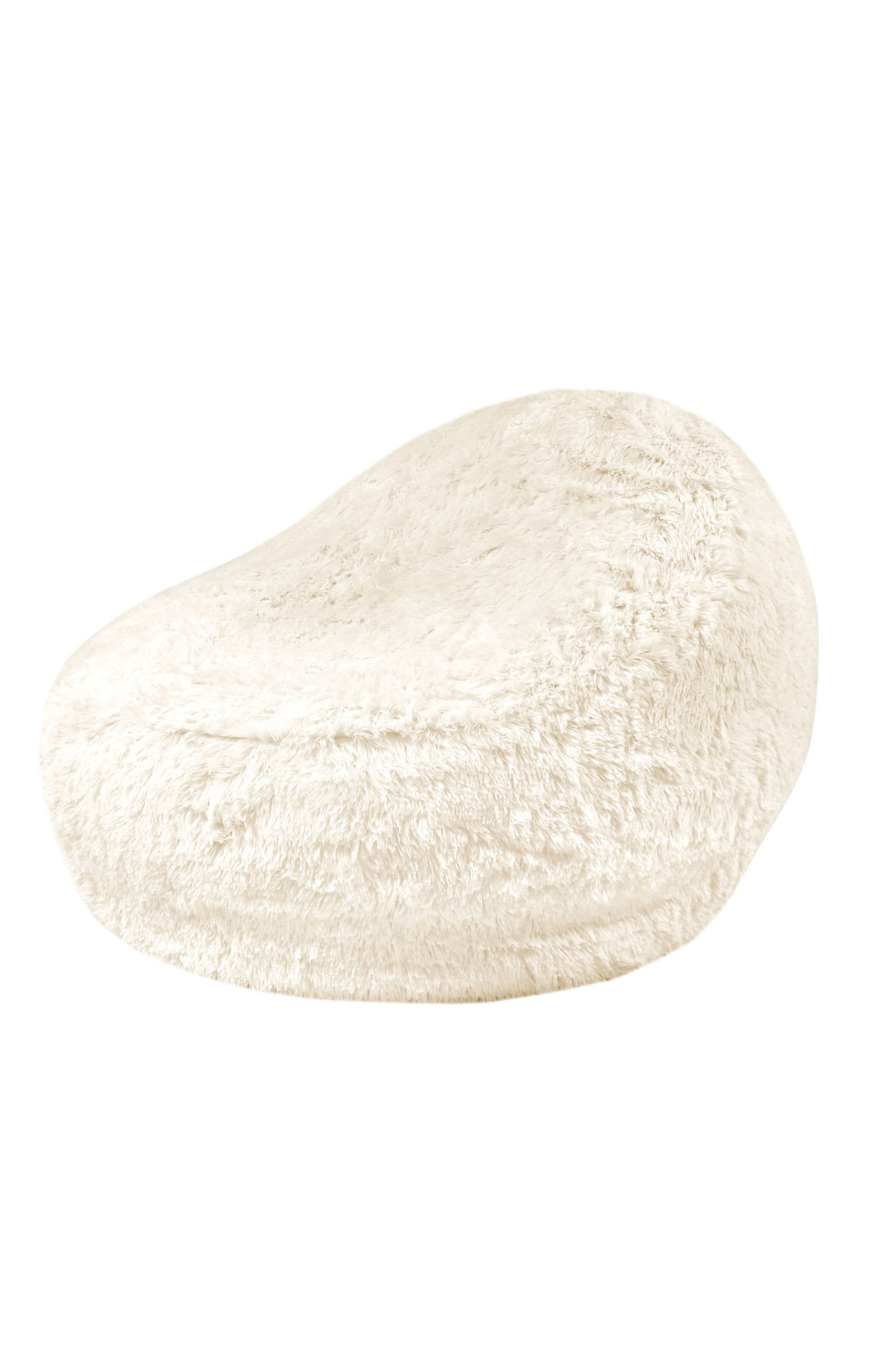 PoolCandy Air Candy Mongolian Fur Inflatable Chair | Pacsun