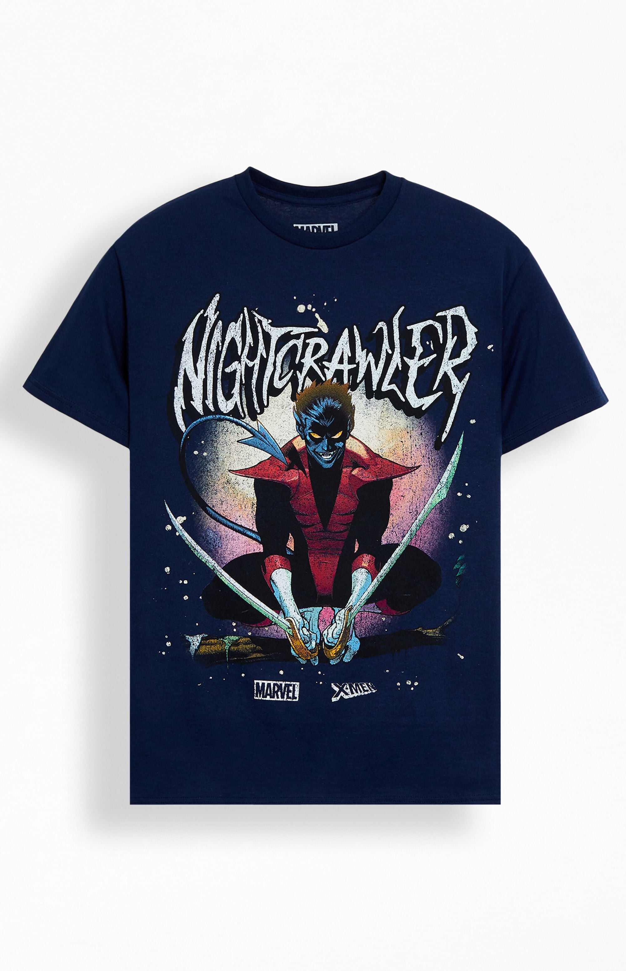 Marvel Nightcrawler T-Shirt | Pacsun