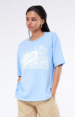 Billabong Waves For Days T-Shirt | PacSun