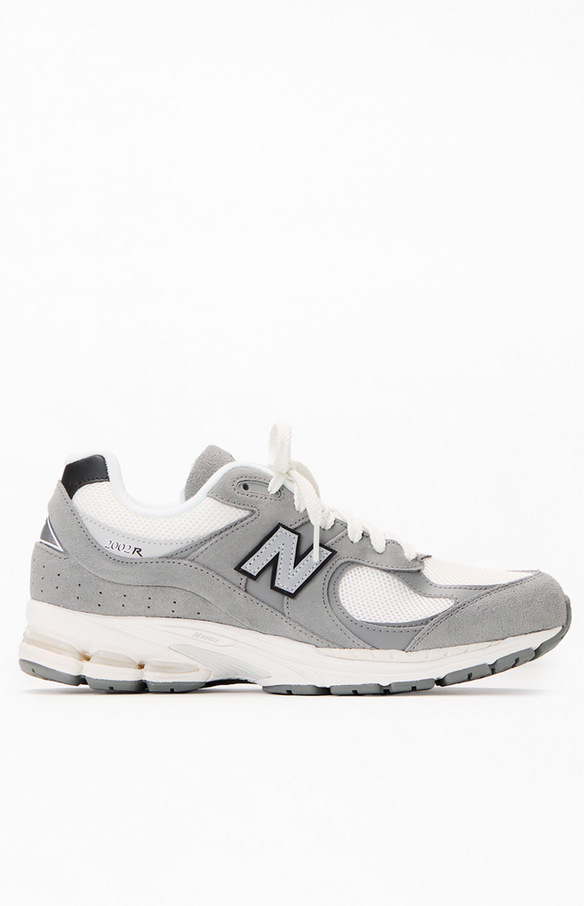 New Balance Gray 2002R Shoes | PacSun
