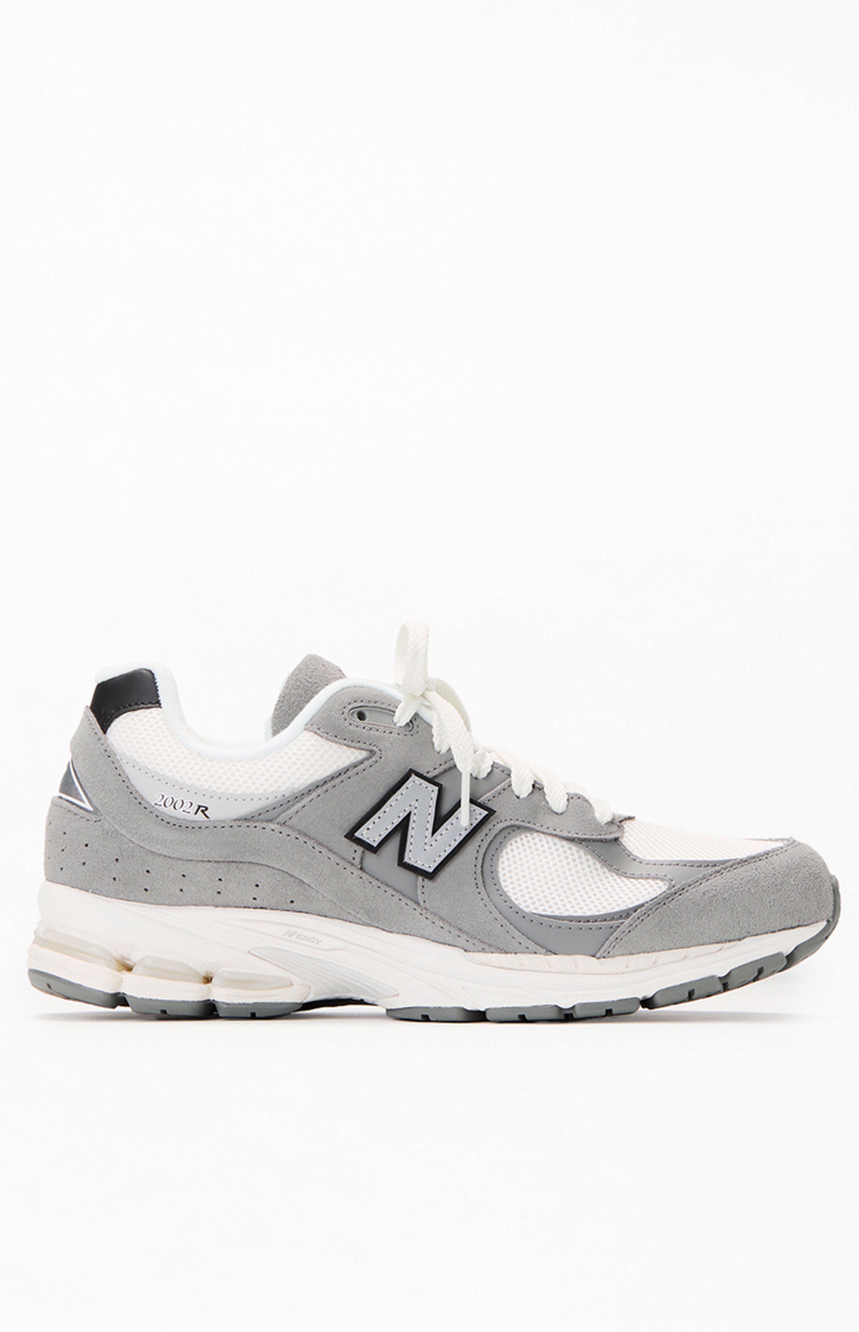 New Balance Gray 2002R Shoes | PacSun