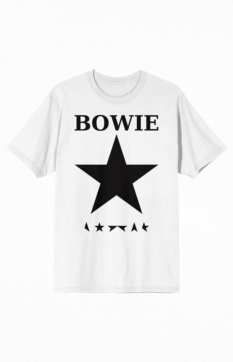 David Bowie Blackstar T-Shirt | PacSun