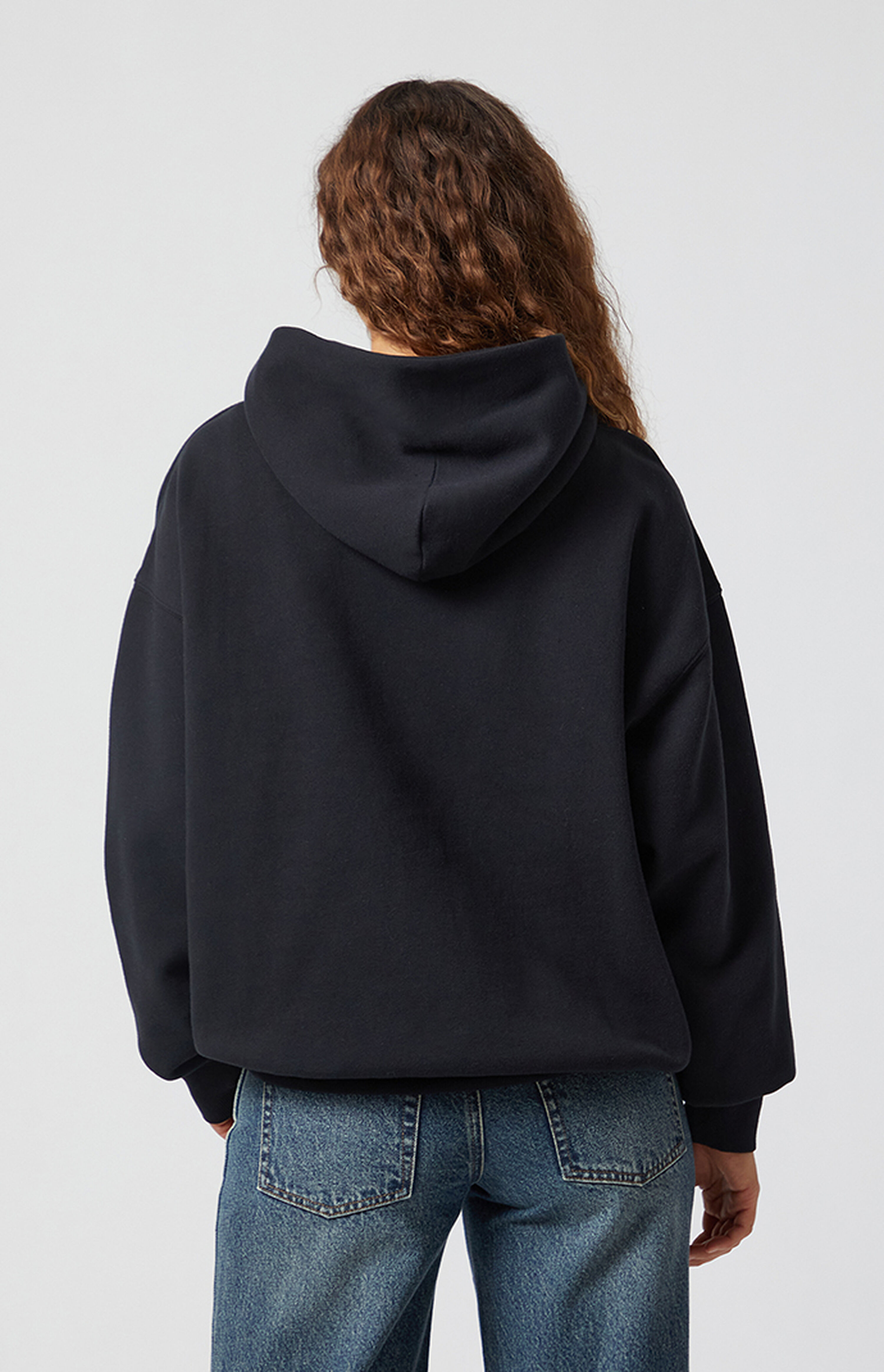 Pacsun Core Washed Pullover Hoodie | PacSun