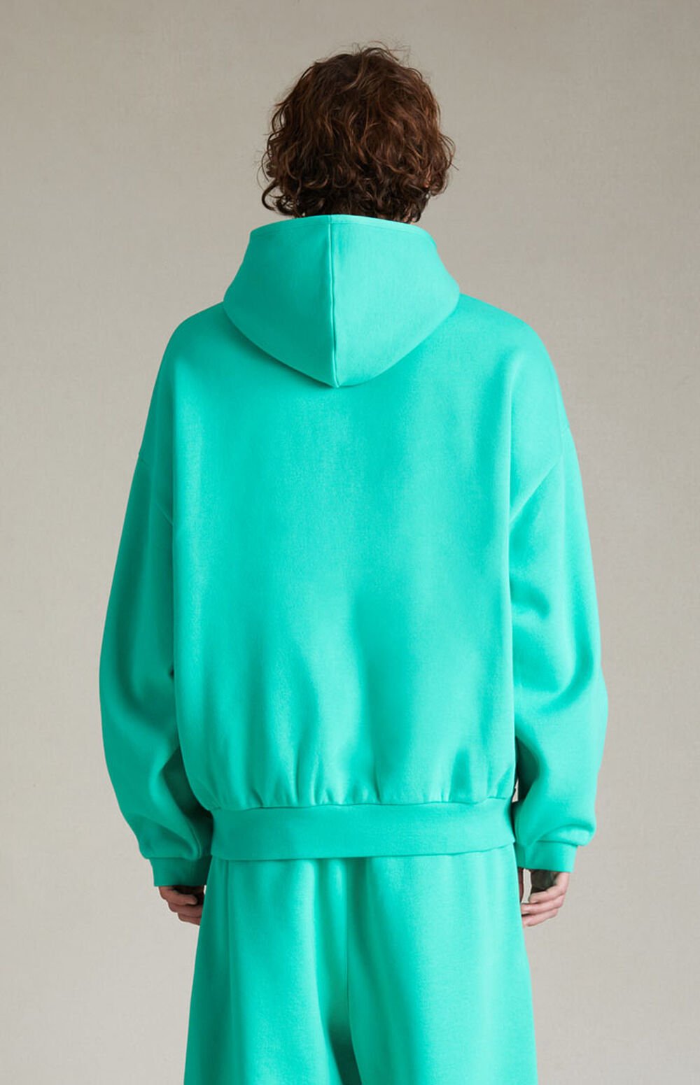 Fear of God Essentials Mint Leaf Hoodie | PacSun