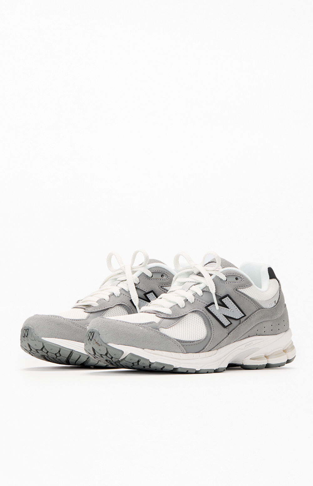New Balance Gray 2002R Shoes | Pacsun