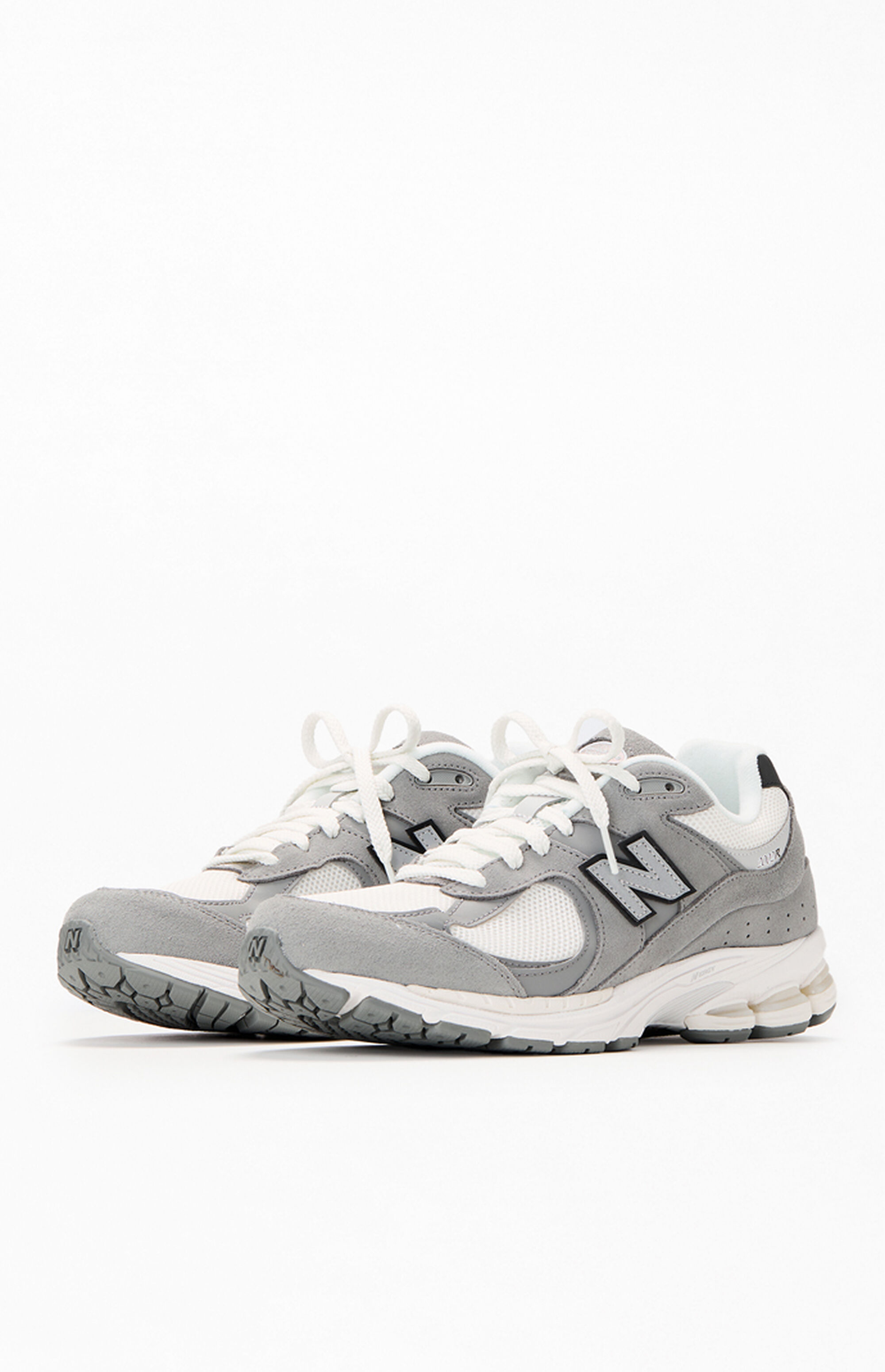 New Balance Gray 2002R Shoes | Pacsun