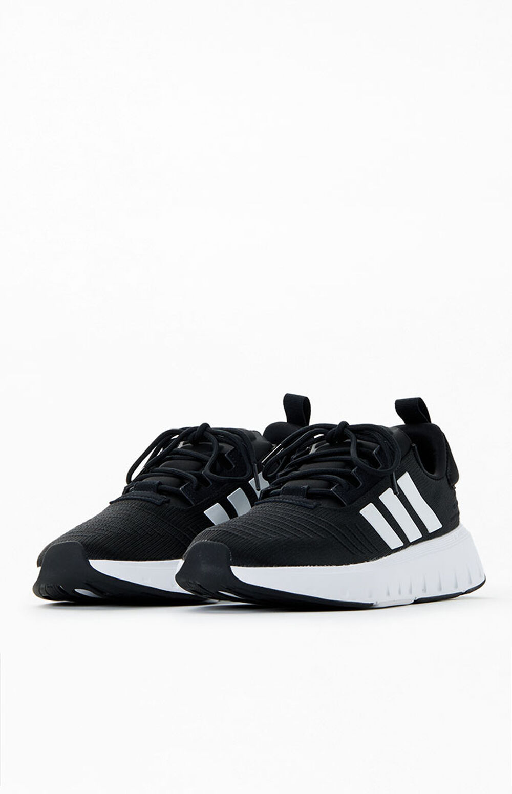 adidas Eco Black Swift Run 23 Shoes | Pacsun