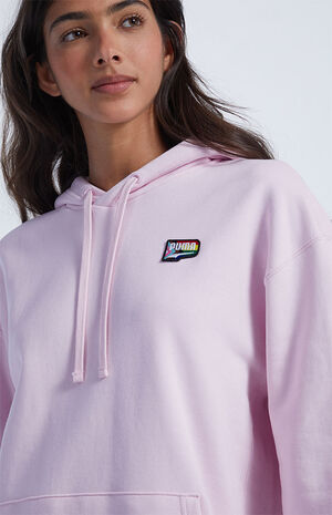Puma Downtown Pride Hoodie | Pacsun