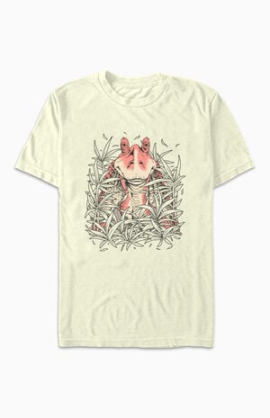 Star Wars Gungan Poodoo T-Shirt | PacSun