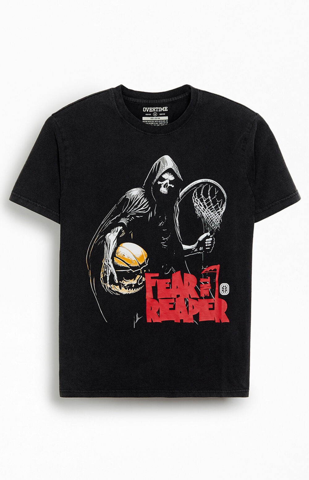 OVERTIME Snatchers T-Shirt | Pacsun