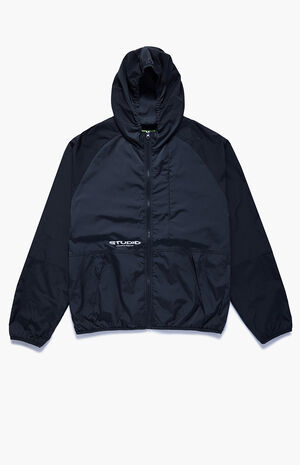 Studio by Supervsn Logo Tech Jacket | PacSun