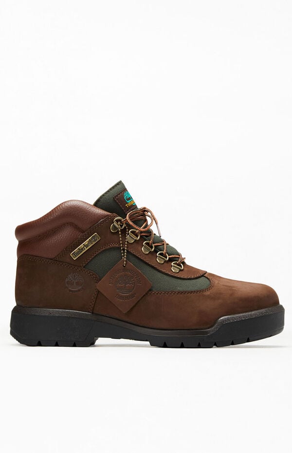 Timberland Eco Waterproof Field Boots | PacSun