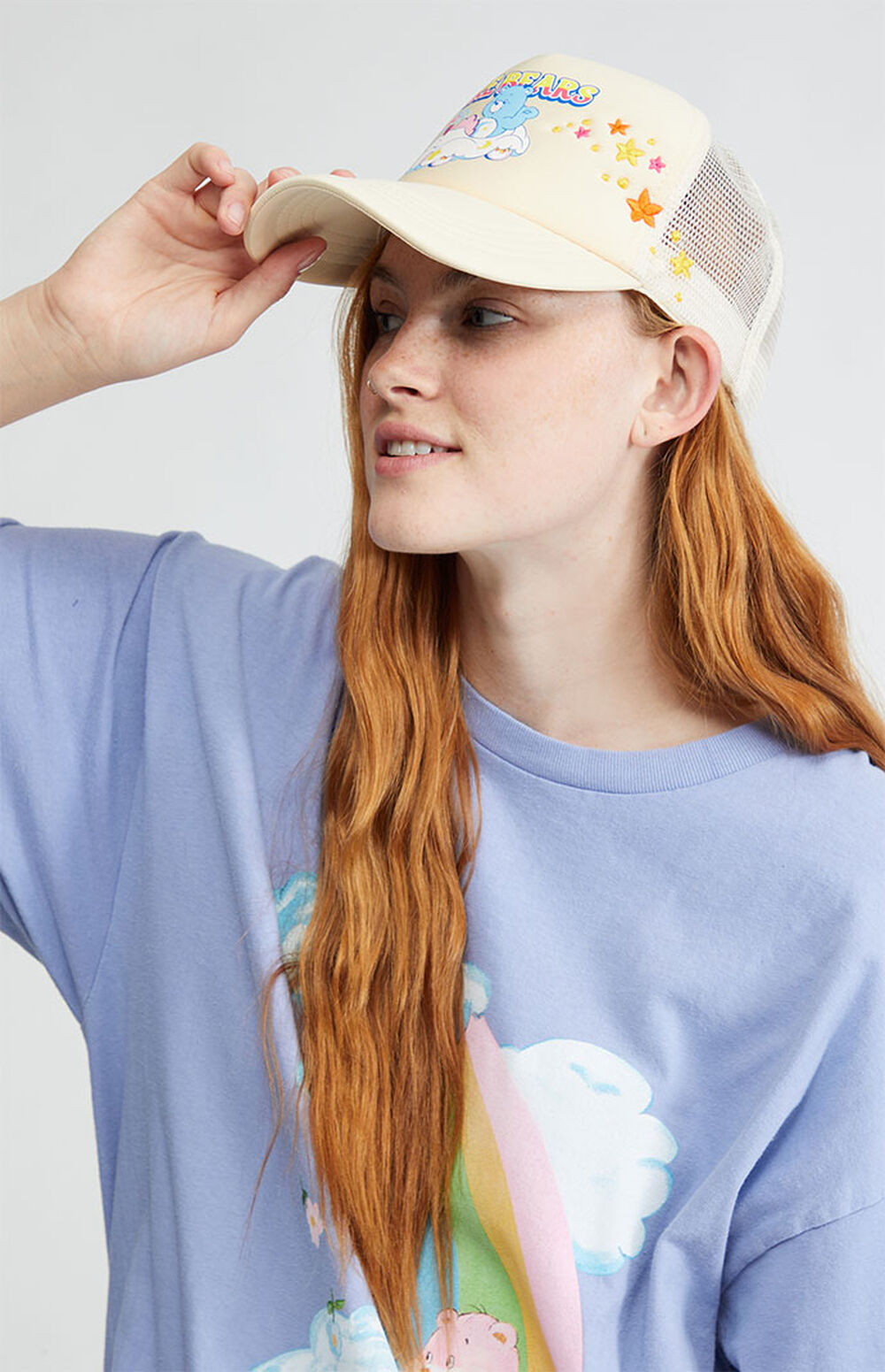 CARE BEARS Vintage Care Bears Trucker Hat | PacSun