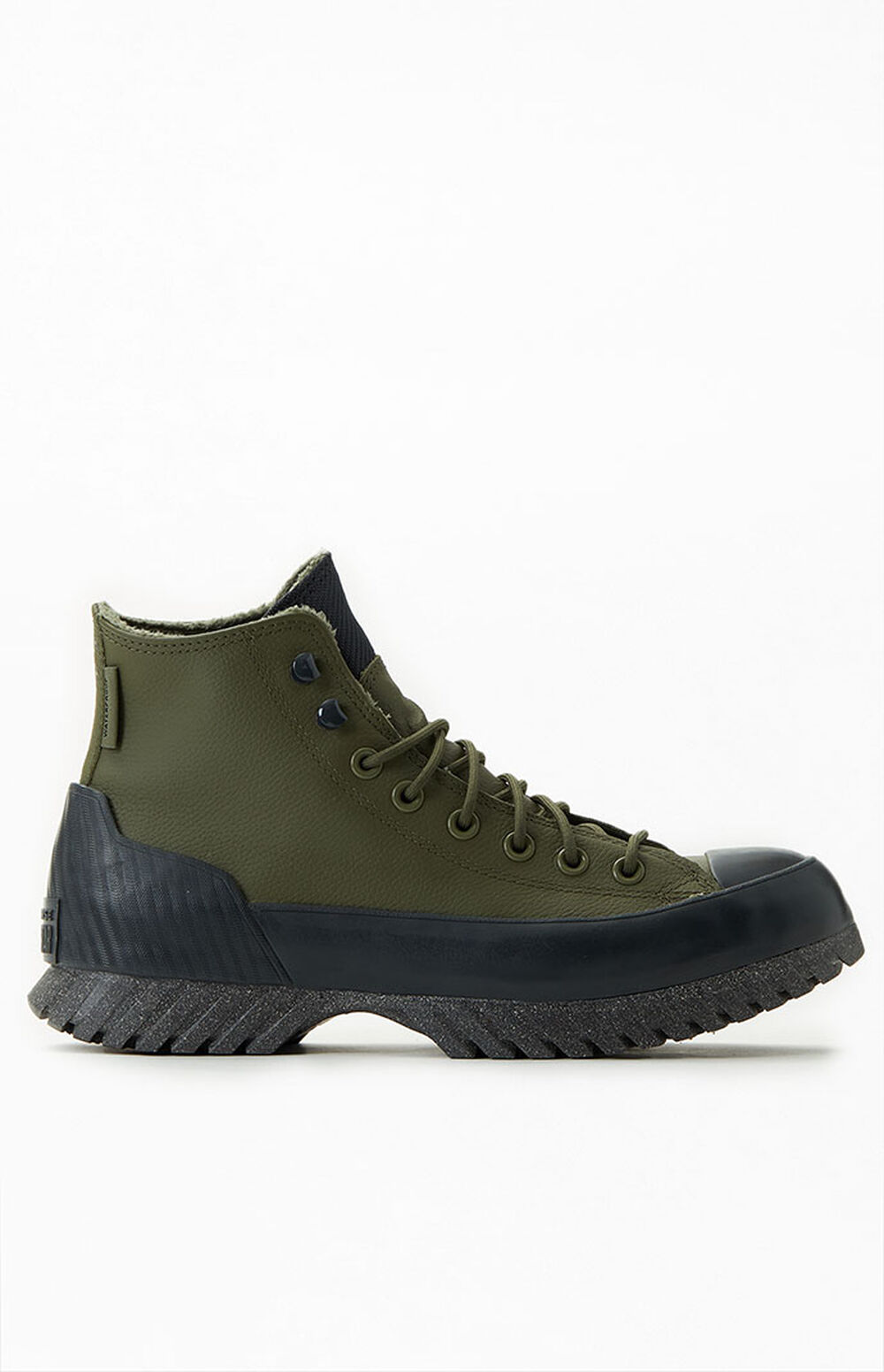 Converse Green Chuck Taylor All Star Lugged 2.0 Sneakers | PacSun