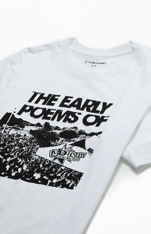Volcom Entertainment Poems T-Shirt | PacSun