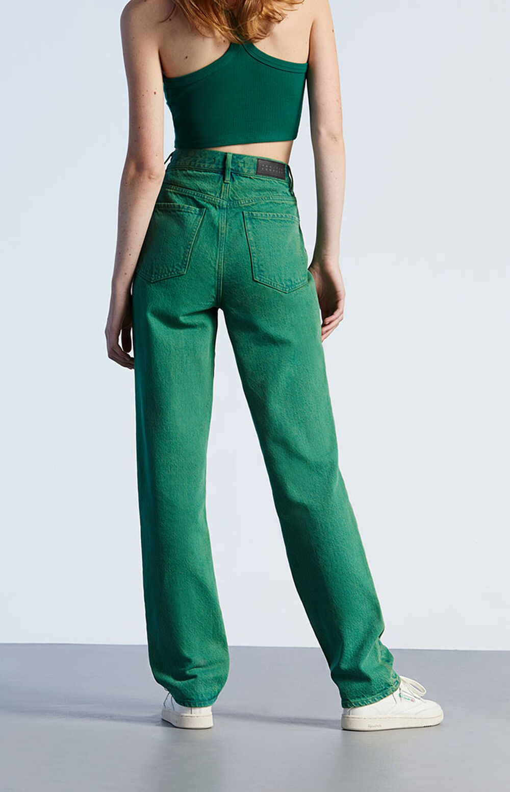 Pacsun Eco Green Dad Jeans | Pacsun