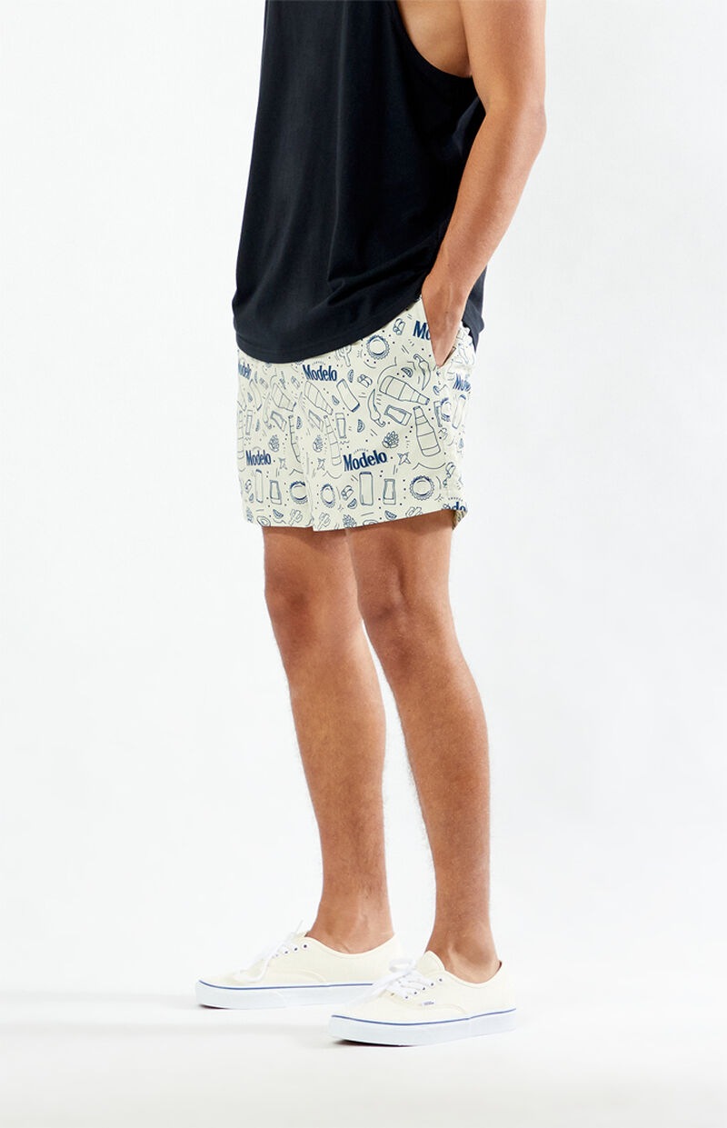 Modelo 5" Swim Trunks | PacSun