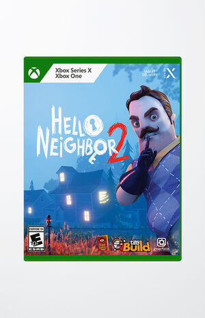 Hello Neighbor 2 Xbox One & Xbox Series X Game | PacSun