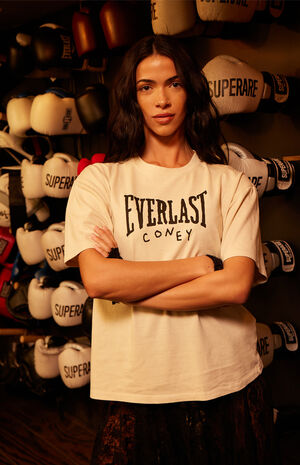 Coney Island Picnic x Everlast Boxing Oversized T-Shirt | PacSun