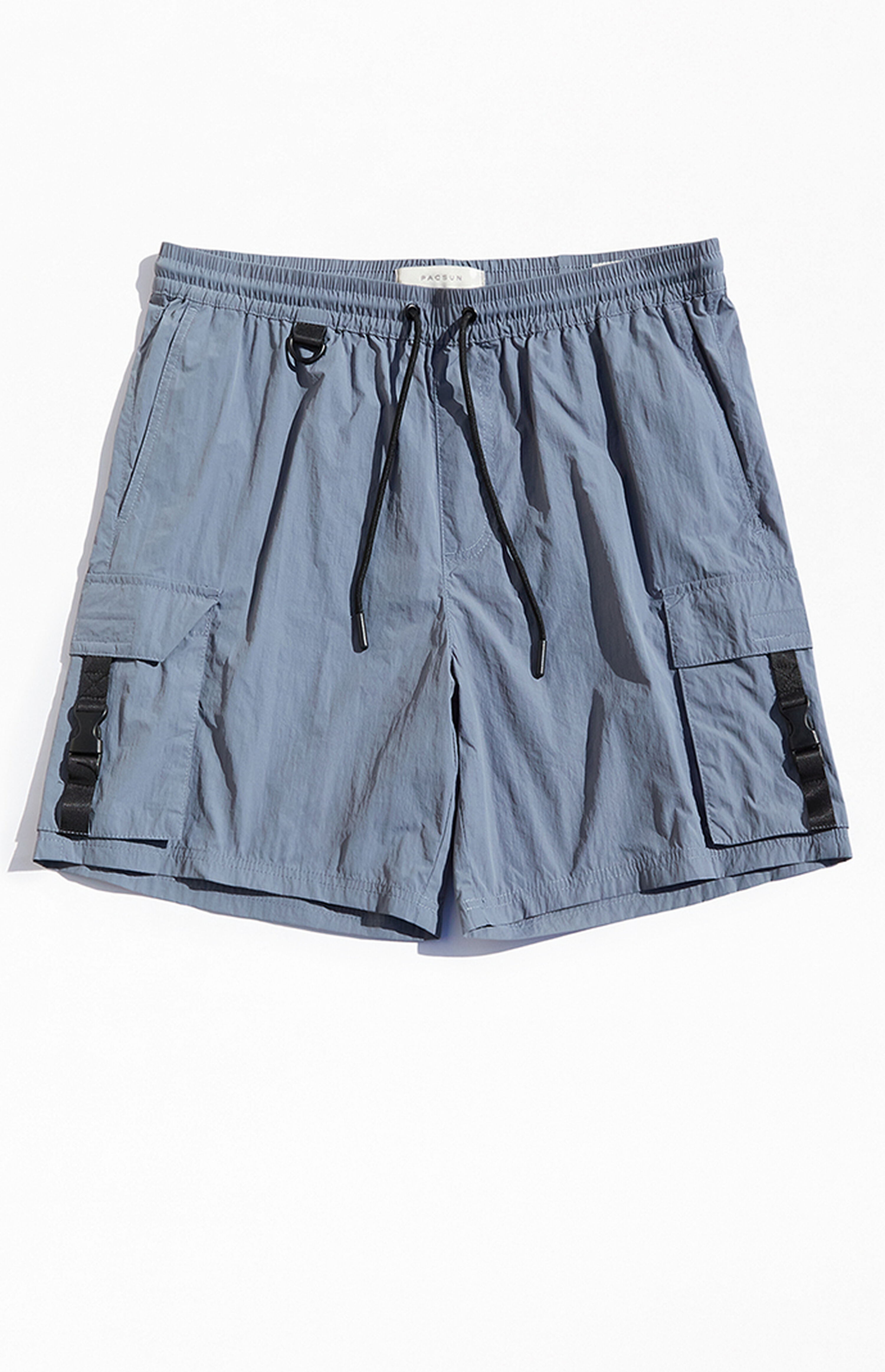Pacsun Nylon Cargo Shorts | PacSun