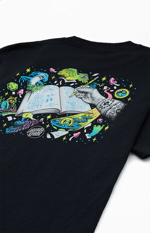 Santa Cruz Winkowski Vision T-Shirt | PacSun