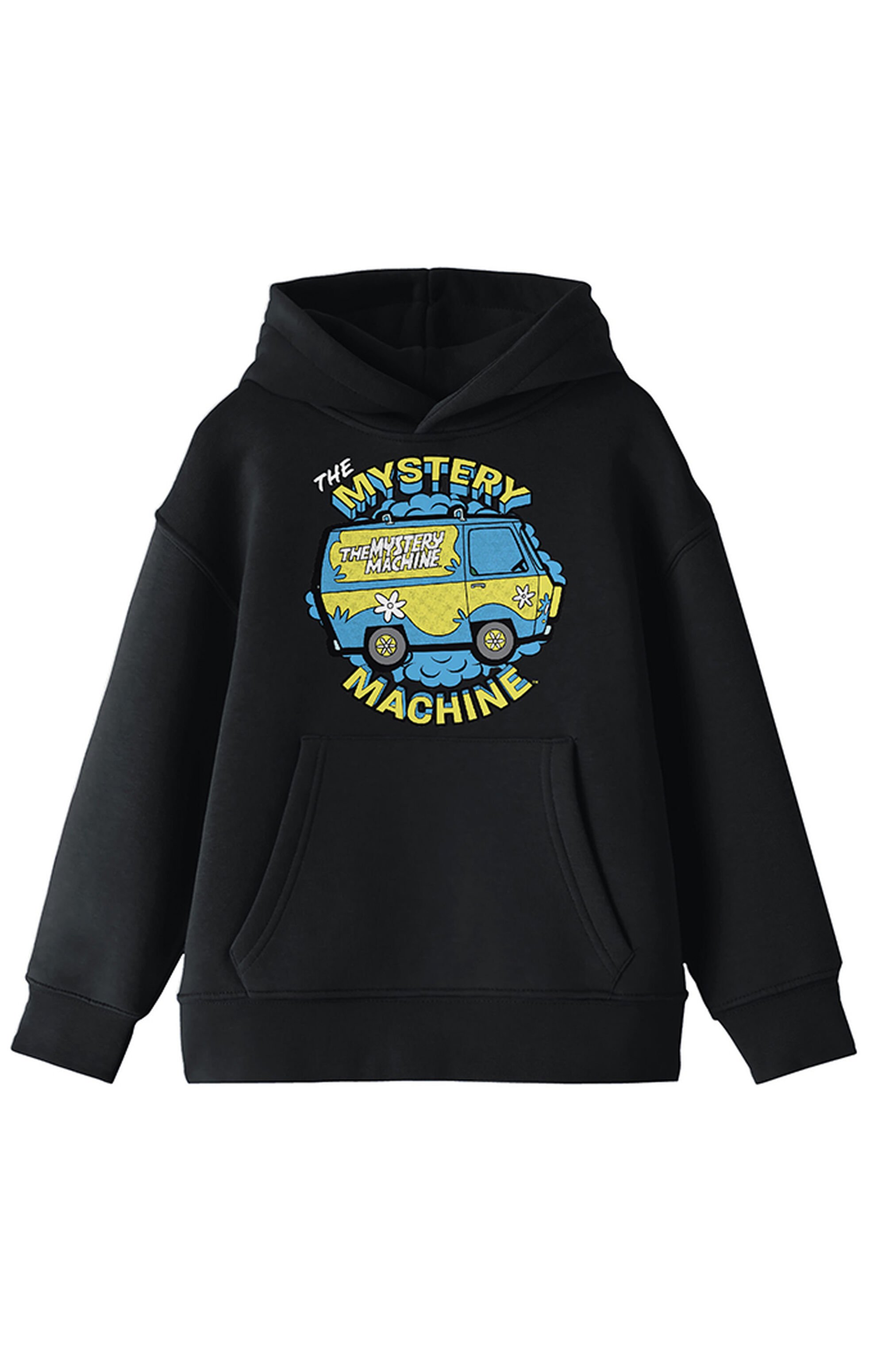 Kids Scooby-Doo Mystery Machine Hoodie | PacSun