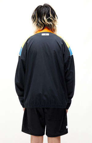 New Balance Hoops Basketball Anorak Half-Zip Jacket | PacSun