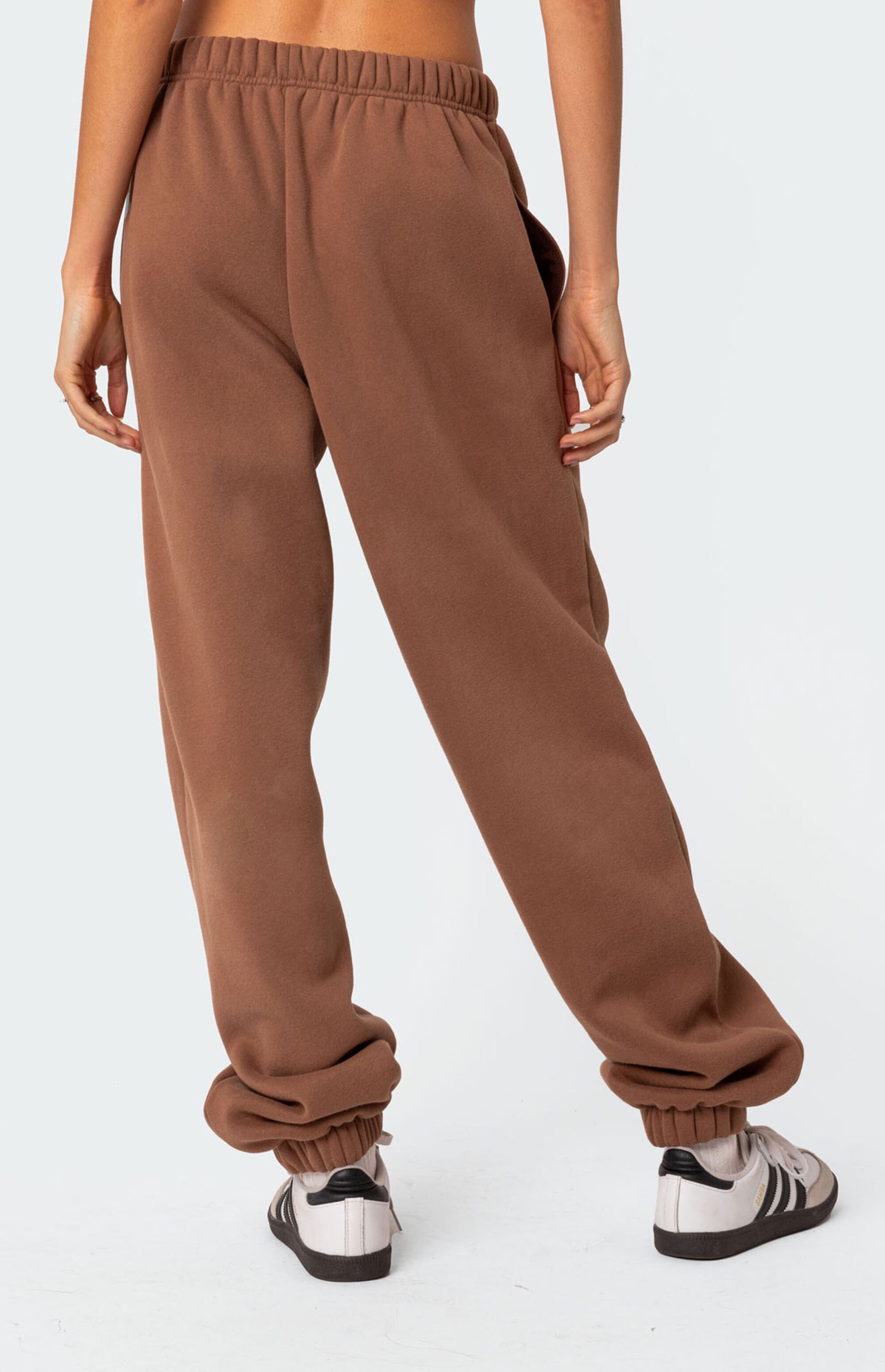 Edikted Clark Oversized Sweatpants | PacSun