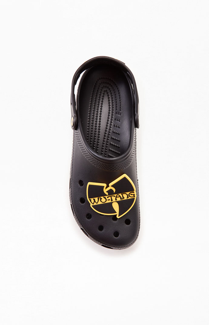 Crocs Classic Wu-Tang Clan Clogs | PacSun Crocs Classic Wu-Tang Clan Clogs | PacSun