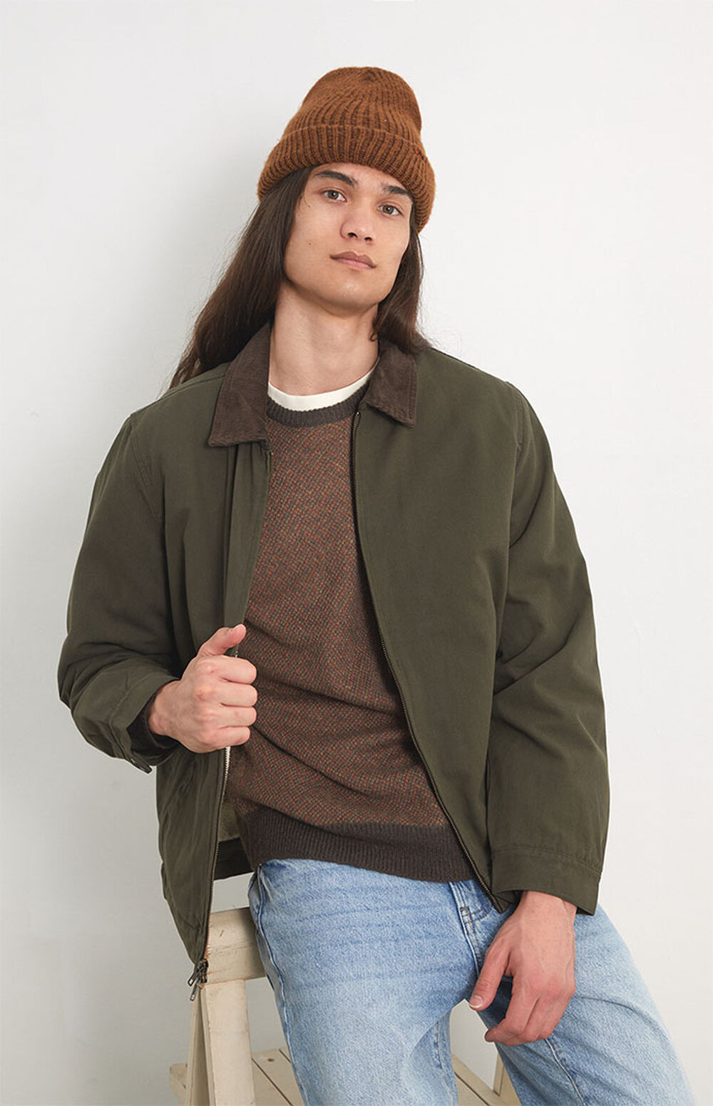 Rhythm James Jacket | PacSun