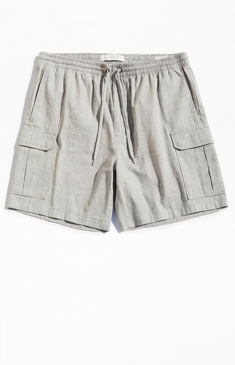 Pacsun Linen Cargo Shorts | Pacsun