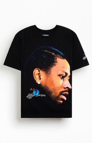 iverson 3 black jacket