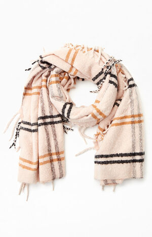 Shiraleah Plaid Luz Scarf | PacSun