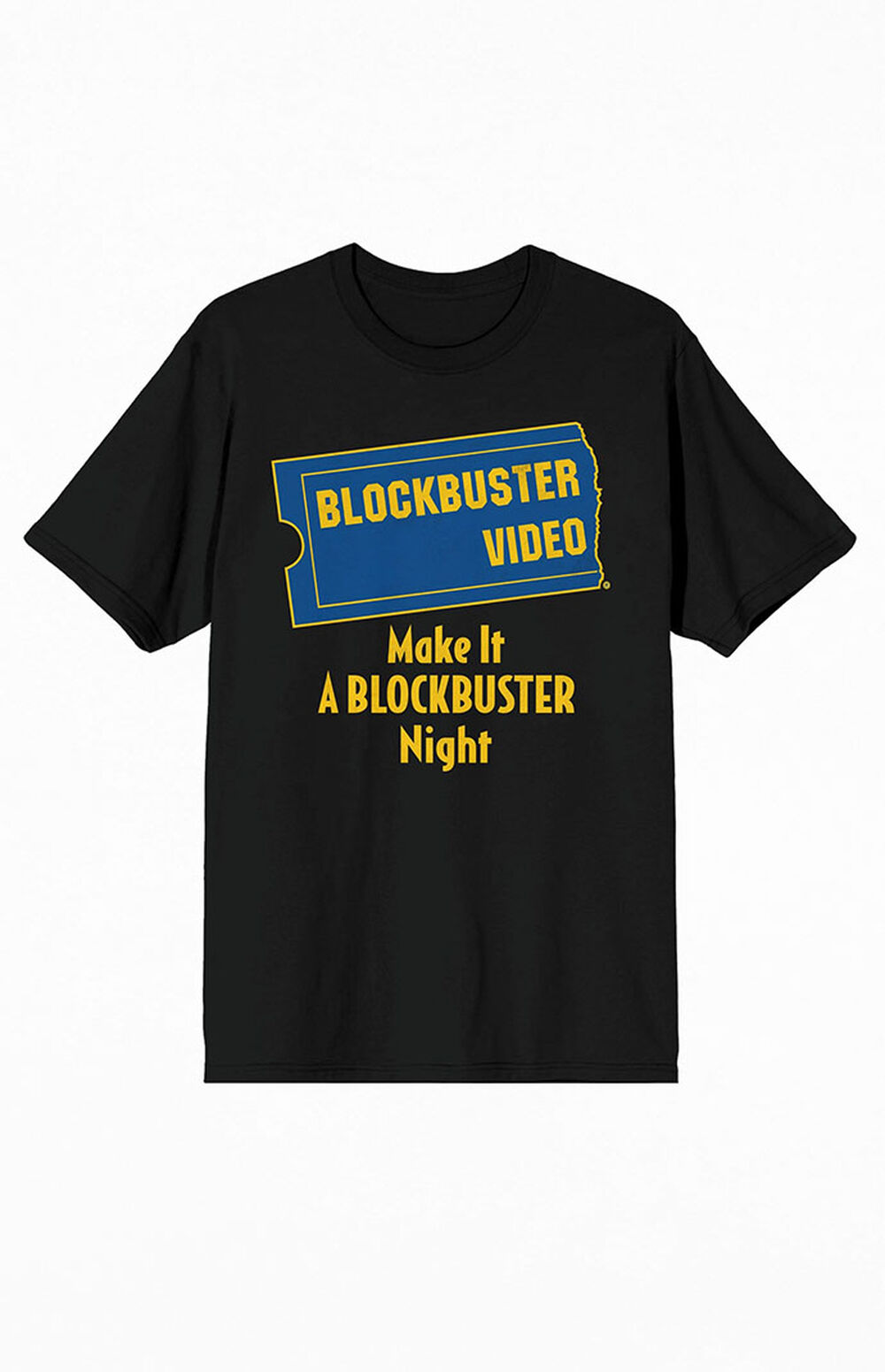 Make It A Blockbuster Night T-Shirt | PacSun
