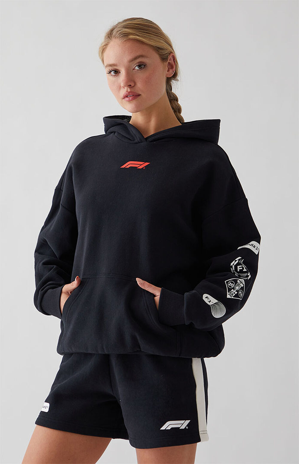 Formula 1 x PacSun Eco Easy Hoodie | PacSun
