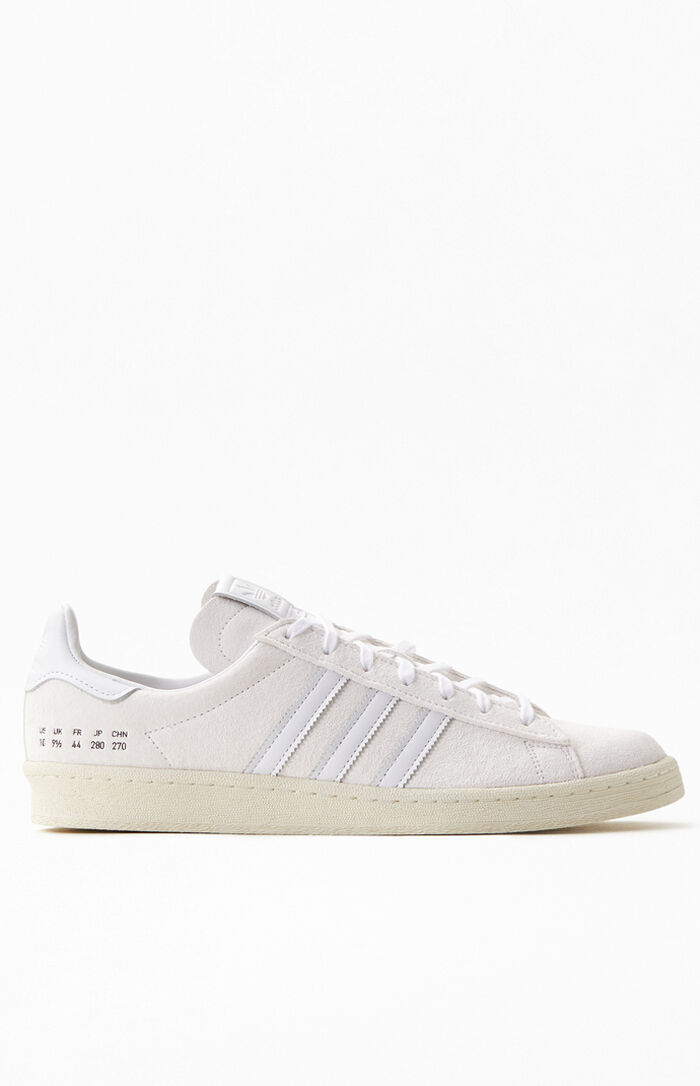 adidas Off White Campus Shoes | Pacsun