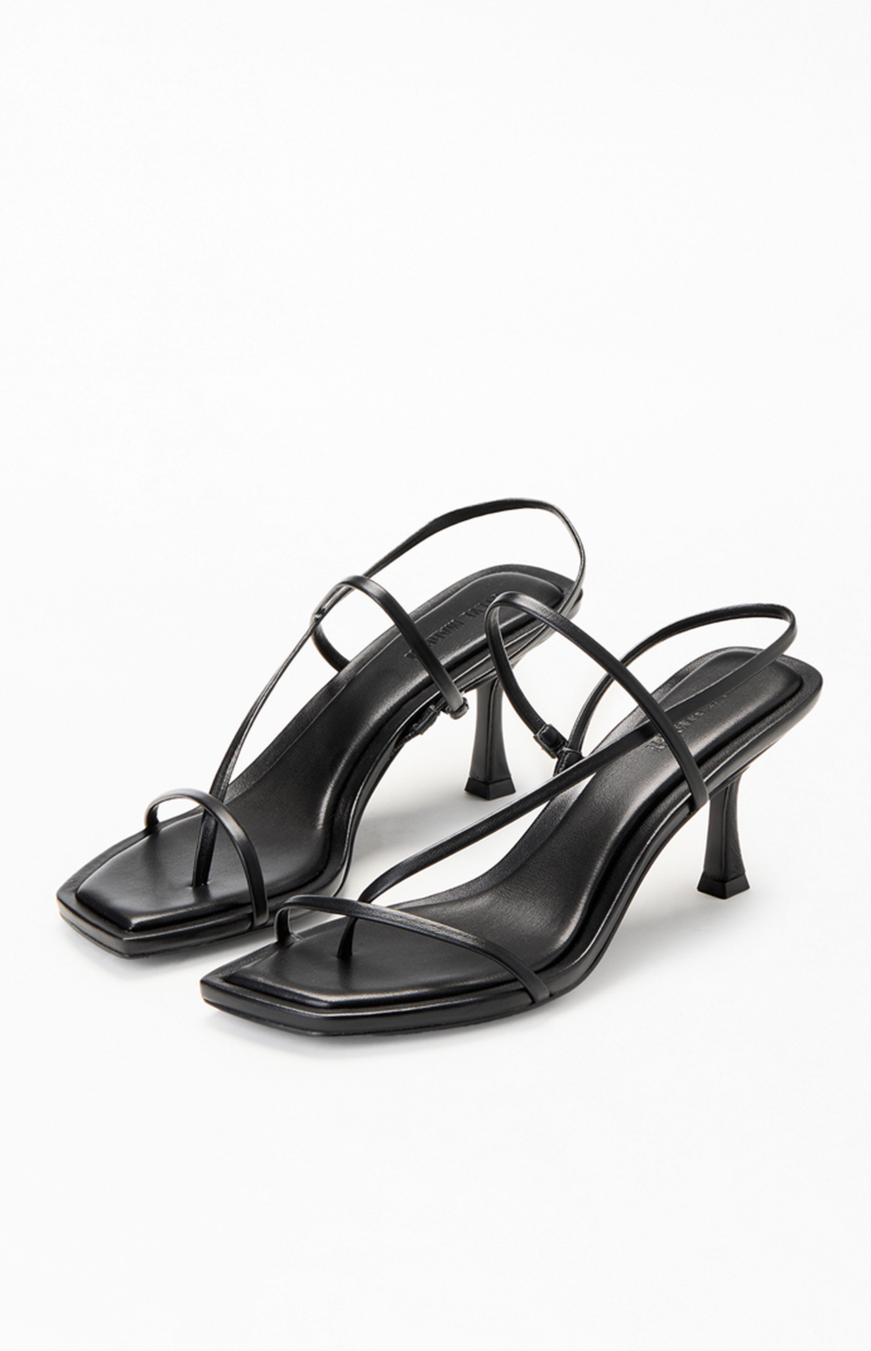 Steve Madden Women's Locke Strappy Heels | PacSun