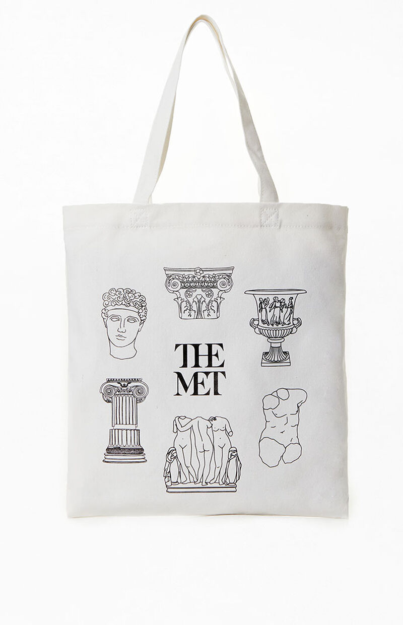 The Met x PacSun Statue Tote Bag | PacSun