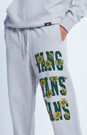 Vans Flowers Relaxed Sweatpants | PacSun