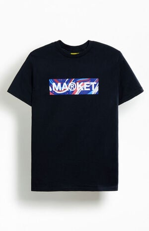 Market Bar Logo T-Shirt | PacSun