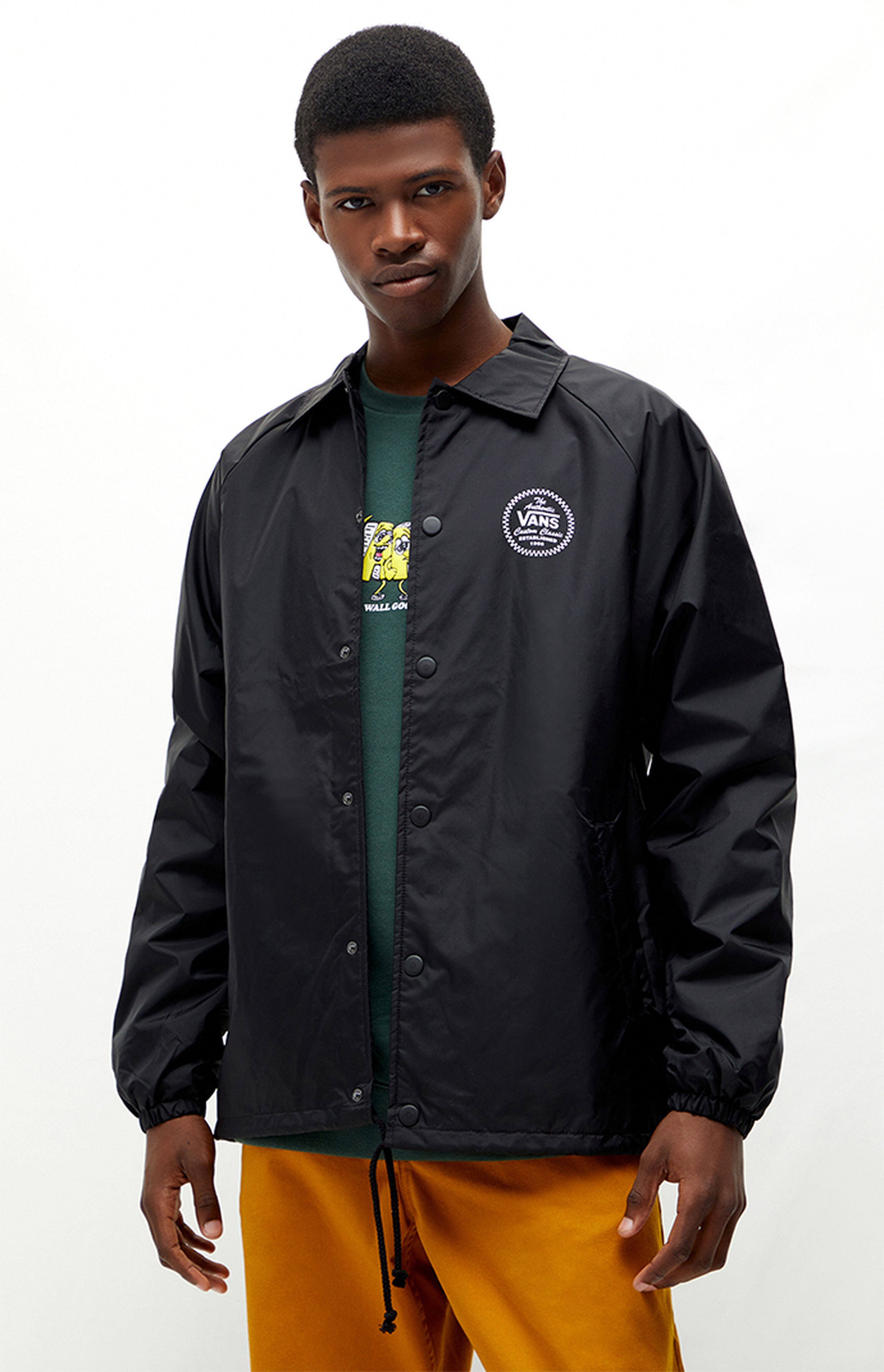 Vans Torrey Coach Jacket | PacSun