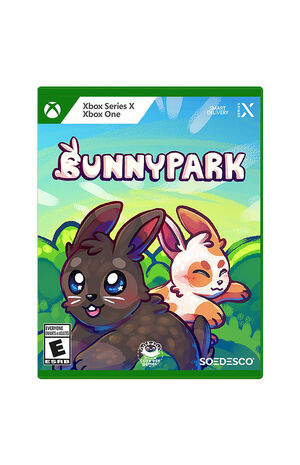 Bunny Park XBOX Series X XBOX One Game | PacSun